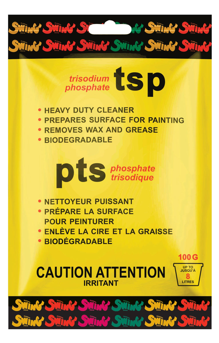 Tri Sodium Phosphate (TSP) Cleaner – Days Painting Supplies