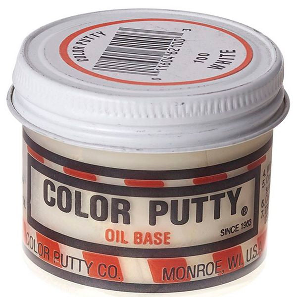 Oil Based Color Putty 3.68 oz – Days Painting Supplies